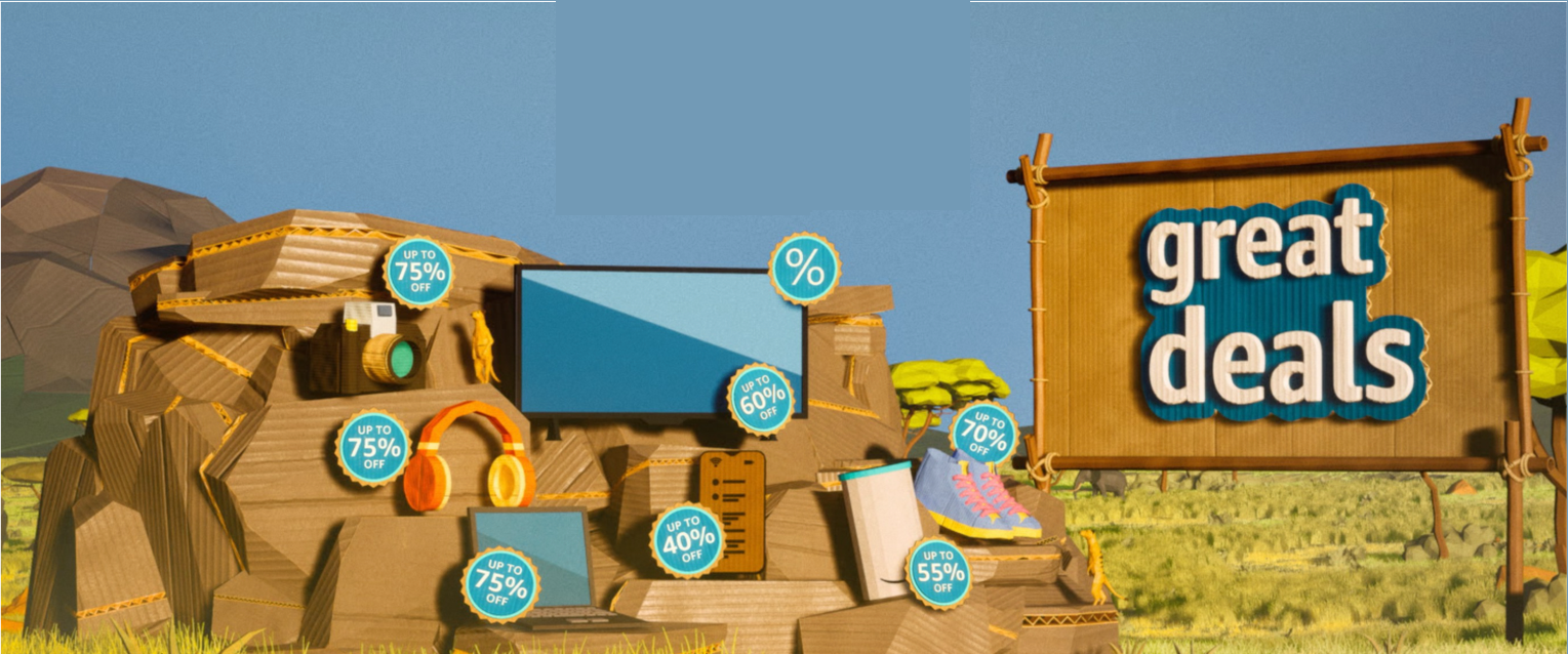 Deals & Offers - TechGearX